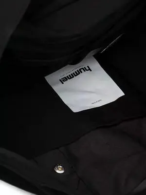 HUMMEL Logo-detail Tote Bag