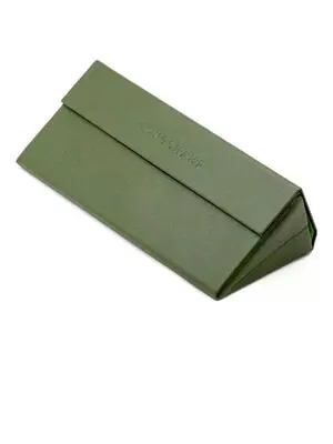 Longchamp 757 Square-frame Sunglasses