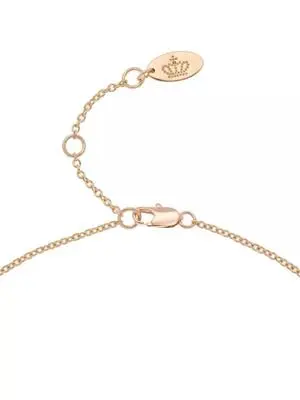Juicy Couture Crystal-embellished Heart Pendant Necklace
