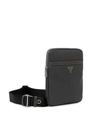 Guess Logo-plaque Messenger Bag