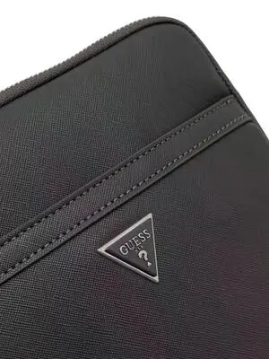 Guess Logo-plaque Messenger Bag