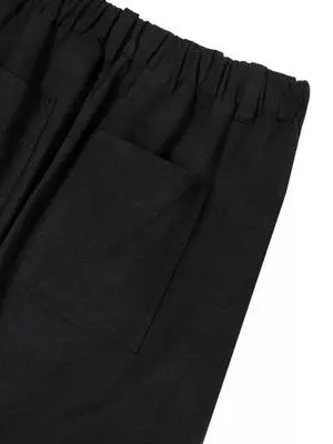 STUDIO TOMBOY Pleated Drawstring-waist Trousers