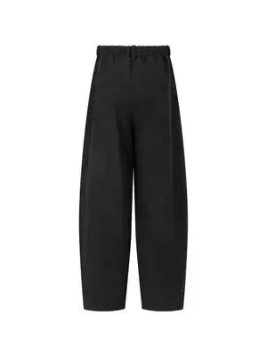 STUDIO TOMBOY Pleated Drawstring-waist Trousers