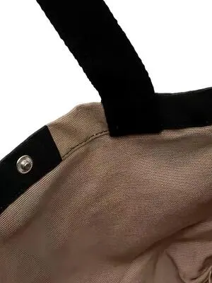 SAMSOE SAMSOE Safrinka Striped Tote Bag