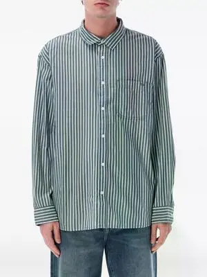 VANS Stripes Pocket Shirt