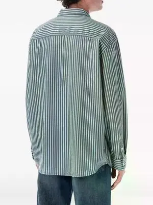 VANS Stripes Pocket Shirt