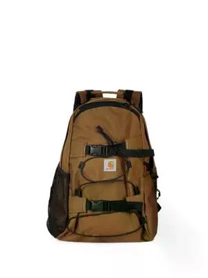 Carhartt Work In Progress Kickflip Backpack Recycled Polyester Canvas - Brown