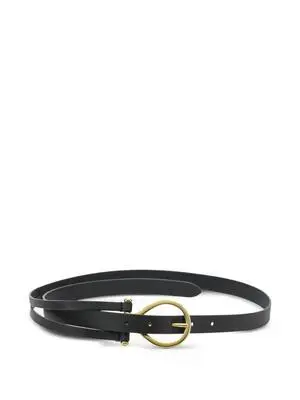 Anderson's Leather Belt - Black
