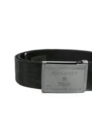 Superdry Logo-buckle Belt