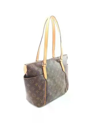 LOUIS VUITTON 2013 Pm Totally Monogram Shoulder Bag - Brown