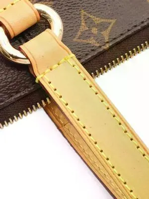 LOUIS VUITTON 2013 Pm Totally Monogram Shoulder Bag