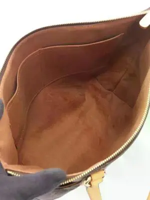 LOUIS VUITTON 2013 Pm Totally Monogram Shoulder Bag