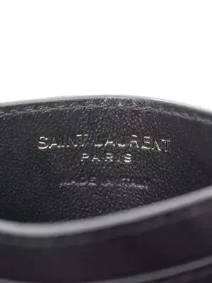 Saint Laurent Cassandre Card Case