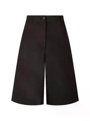 STUDIO TOMBOY High-waisted Wide-leg Shorts