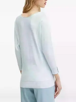 Guess Batwing-sleeve Button-cuff Sweater