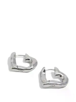 Bimba Y Lola Heart Earrings