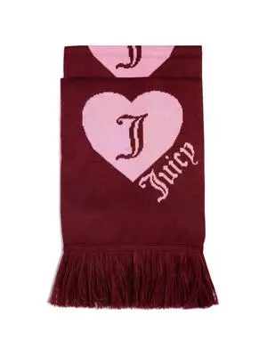 Juicy Couture Fringed Scarf