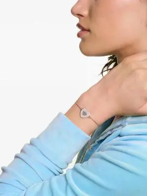 Juicy Couture Reversible Heart-detail Bracelet