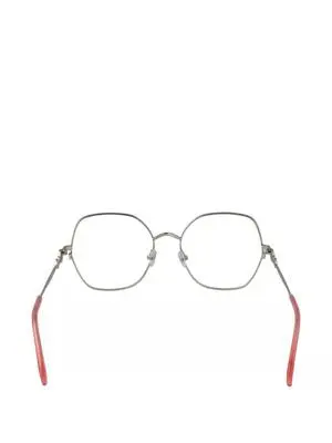 Emilio Pucci Geometric-frame Glasses