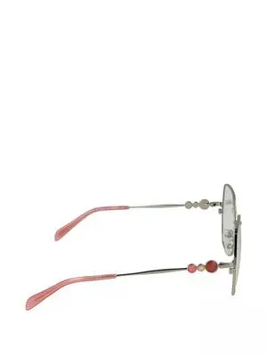 Emilio Pucci Geometric-frame Glasses