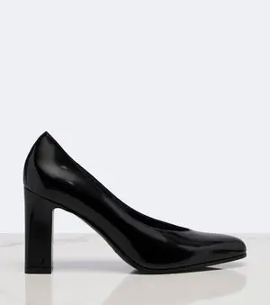 JIMMY CHOO Eyla Patent Leather Pumps