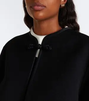 RÓHE Wool And Cashmere Jacket