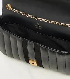 Gucci Jetset Gg Marmont Small Shoulder Bag