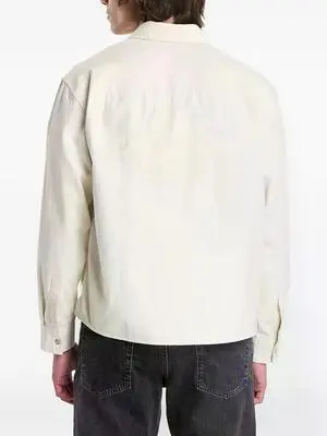 Gap Chest-pocket Button-up Shirt
