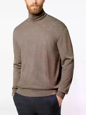 Paul & Shark Merino-wool Turtleneck Sweater
