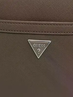 Guess Certosa Logo-plaque Messenger Bag