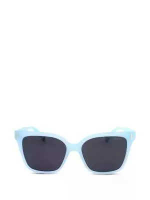 POLAROID Square-frame Sunglasses - Blue