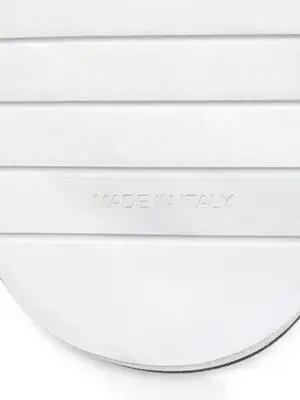 Dior Alpha Oblique Thong Sandals