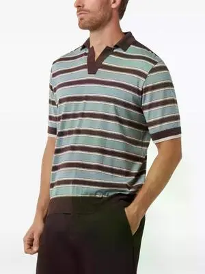 Paul & Shark Striped Short-sleeve T-shirt