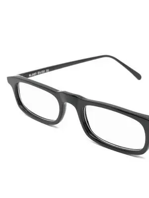 SOCIEL Rectangle-frame Glasses