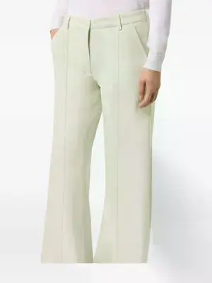 Paul & Shark X-soft Stretch-twill Palazzo Pants