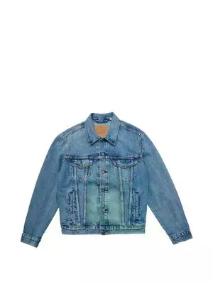 LEVI'S Trucker Denim Jacket - Blue