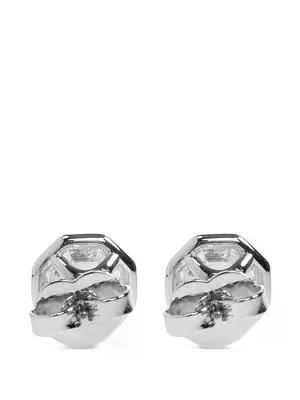 Kate Spade New York Crystal-embellished Octagon Earrings