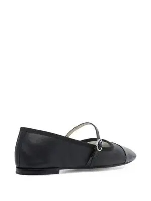 Repetto Georgiana Mary-jane Ballet Flats - Black
