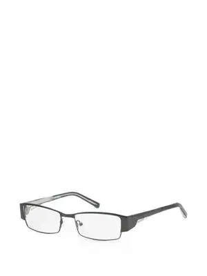 CONVERSE Rectangle-frame Glasses - Black