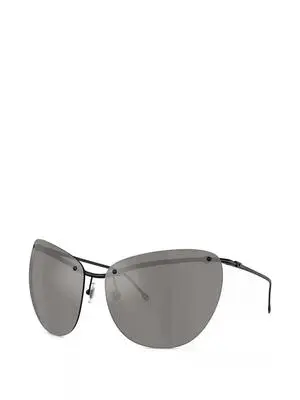 DIESEL® Geometric-frame Sunglasses