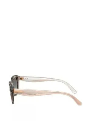VOGUE Geometric-frame Sunglasses