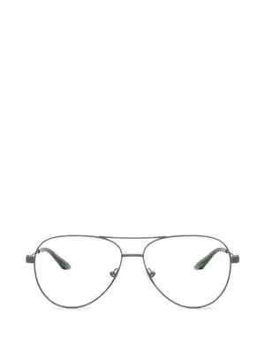 Armani Exchange Pilot-frame Glasses