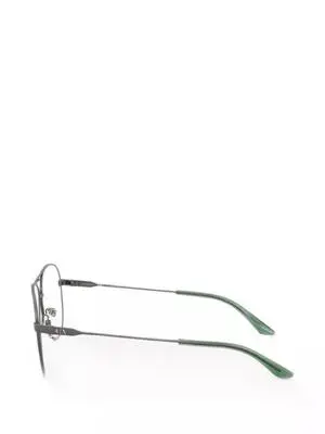Armani Exchange Pilot-frame Glasses