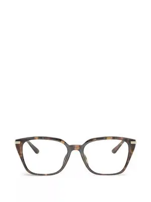 Michael Kors Hainan Square-frame Glasses