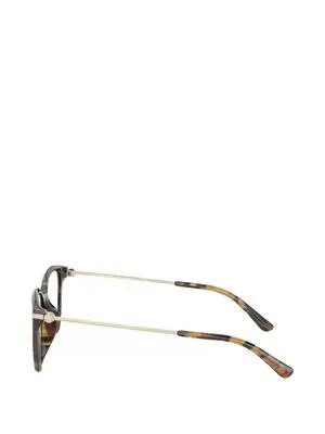 Michael Kors Hainan Square-frame Glasses
