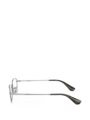 Burberry Rectangle-frame Glasses
