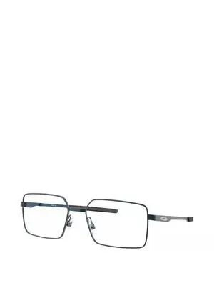 Oakley Foil Sq Square-frame Metal Glasses
