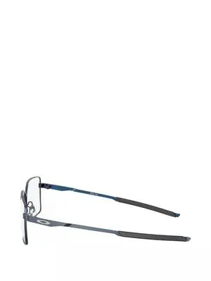 Oakley Foil Sq Square-frame Metal Glasses