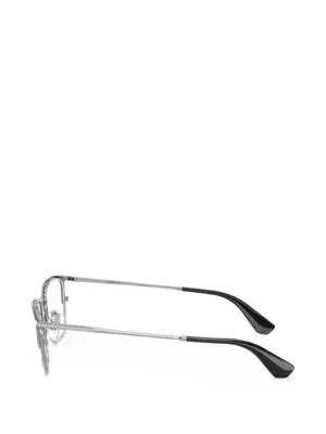 Burberry Browline-frame Glasses