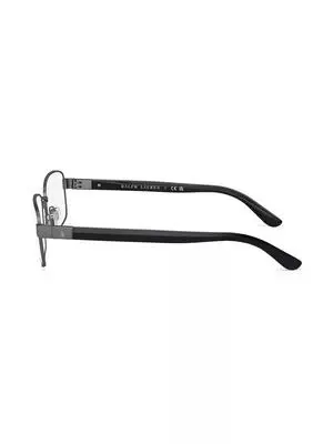 POLO RALPH LAUREN EYEWEAR Rectangle-frame Glasses